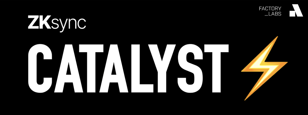 [TPP #] ZKsync Catalyst Program ("Catalyst") - Draft TPPs - ZK Nation Forum